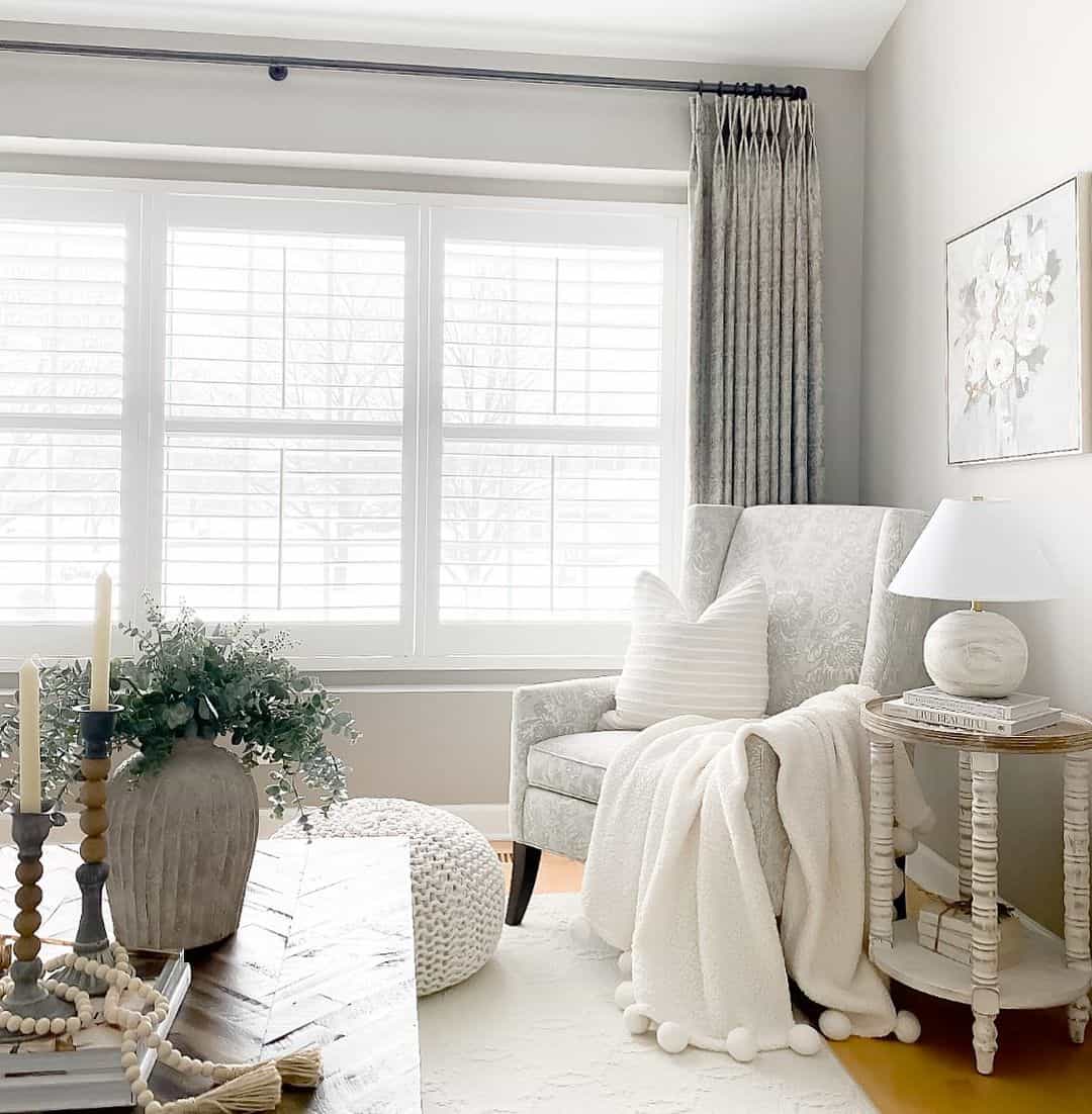19 Window Shutter Ideas To Let in Light and Create Privacy