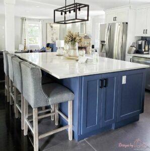 23 Inviting Displays of Kitchen Islands With Four Seats