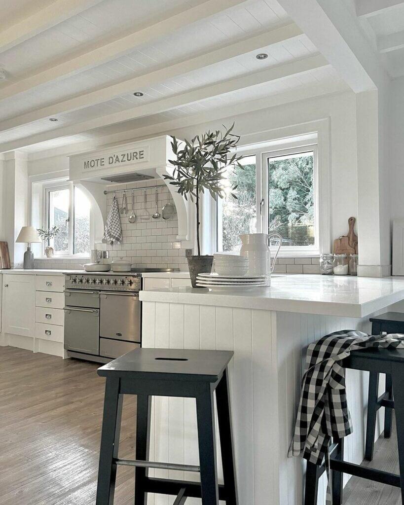 23 Custom Cabinet End Panels for a High-End Design