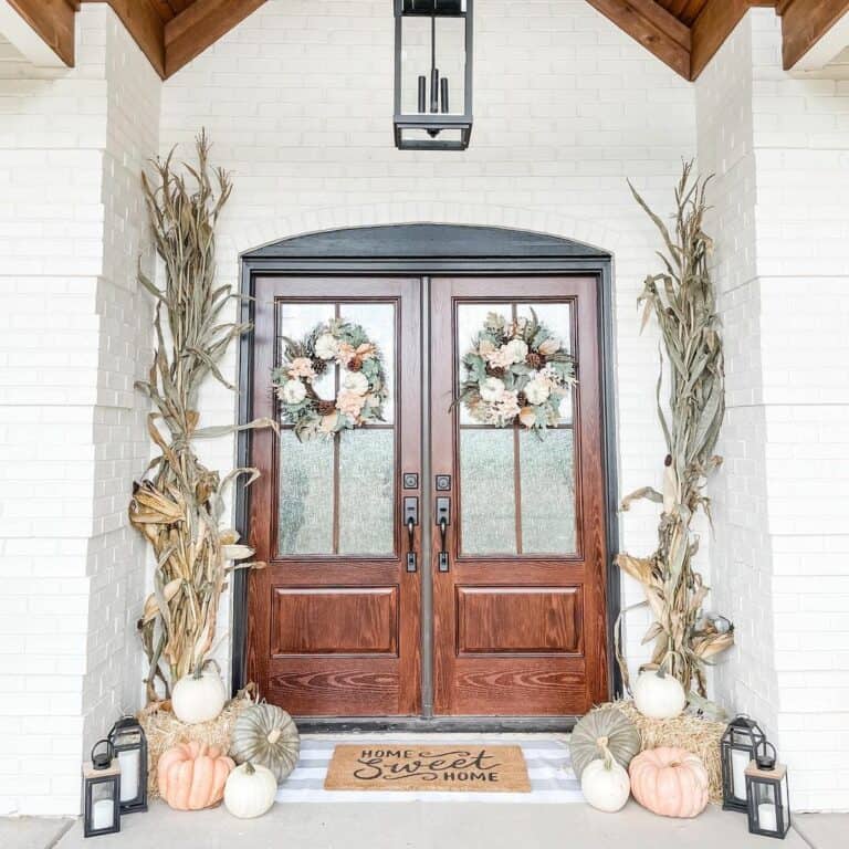 external door decorations