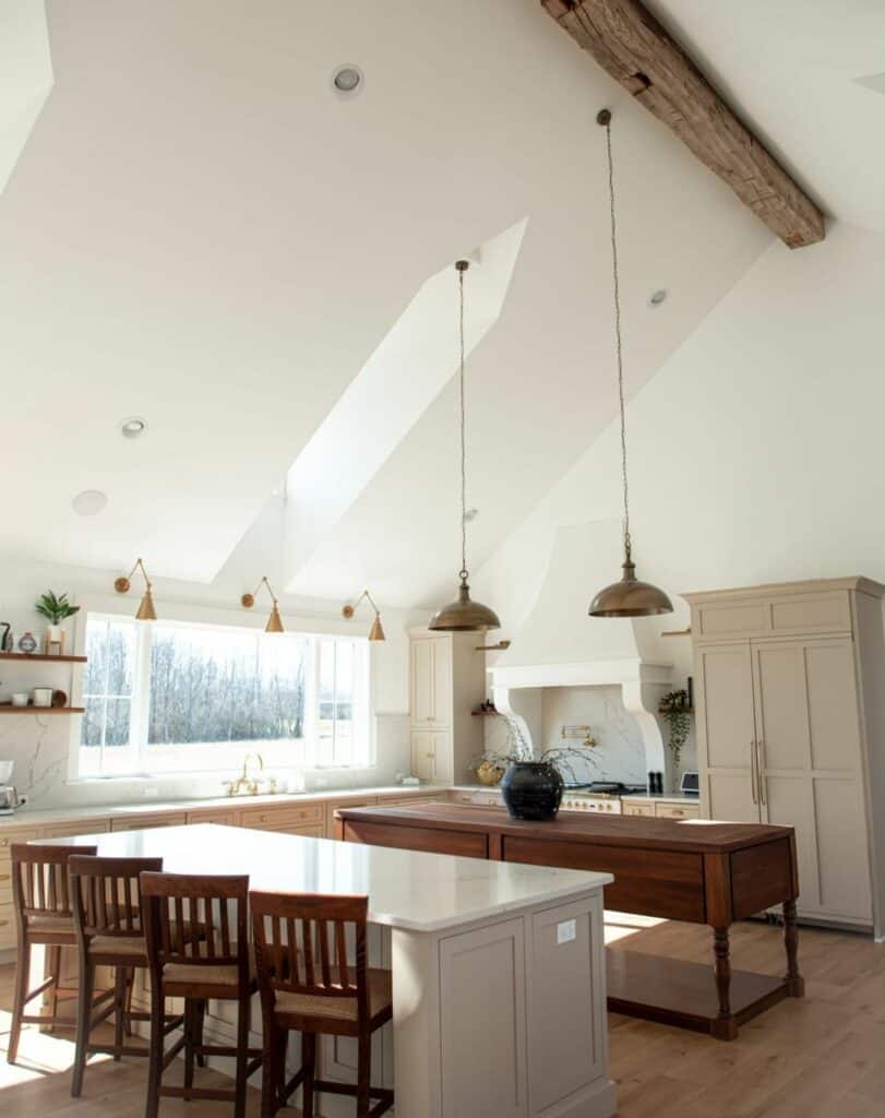 23 Custom Cabinet End Panels for a High-End Design