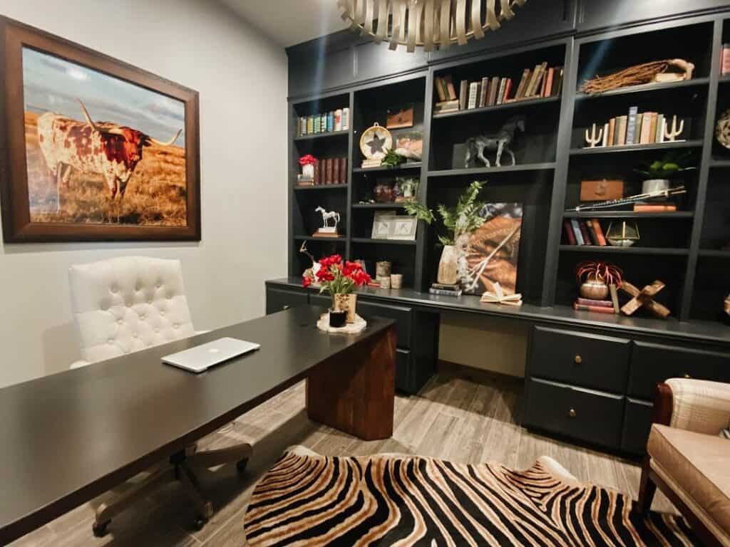 22 Creative Ideas for Home Office Built-Ins