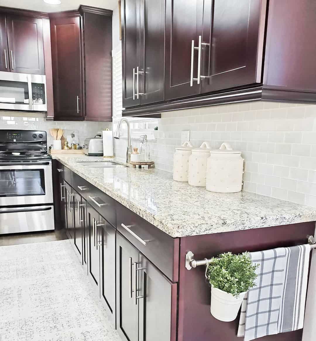 23 Custom Cabinet End Panels for a High-End Design