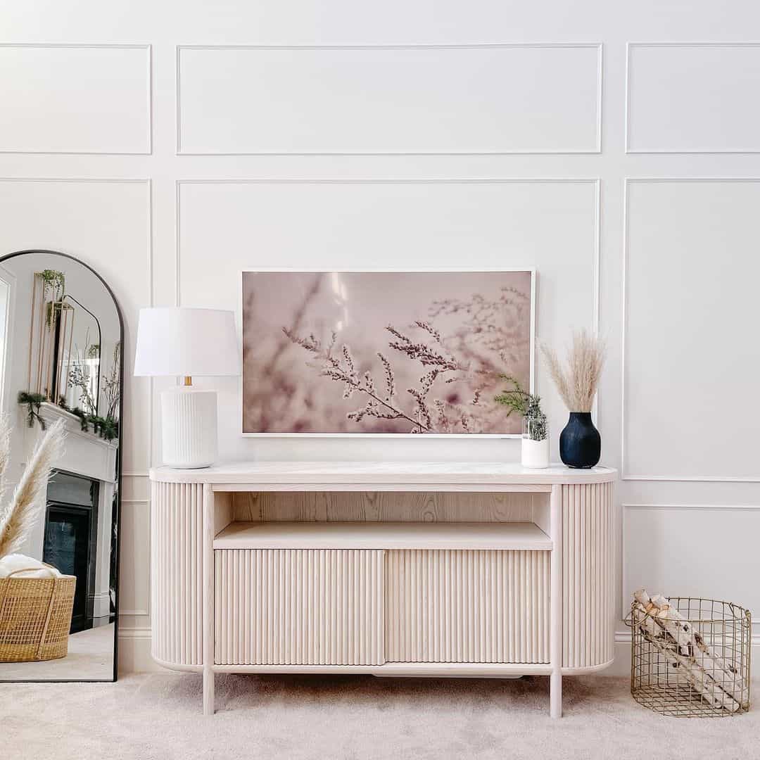 30 Picture Frame Molding Ideas To Give Your Walls Character