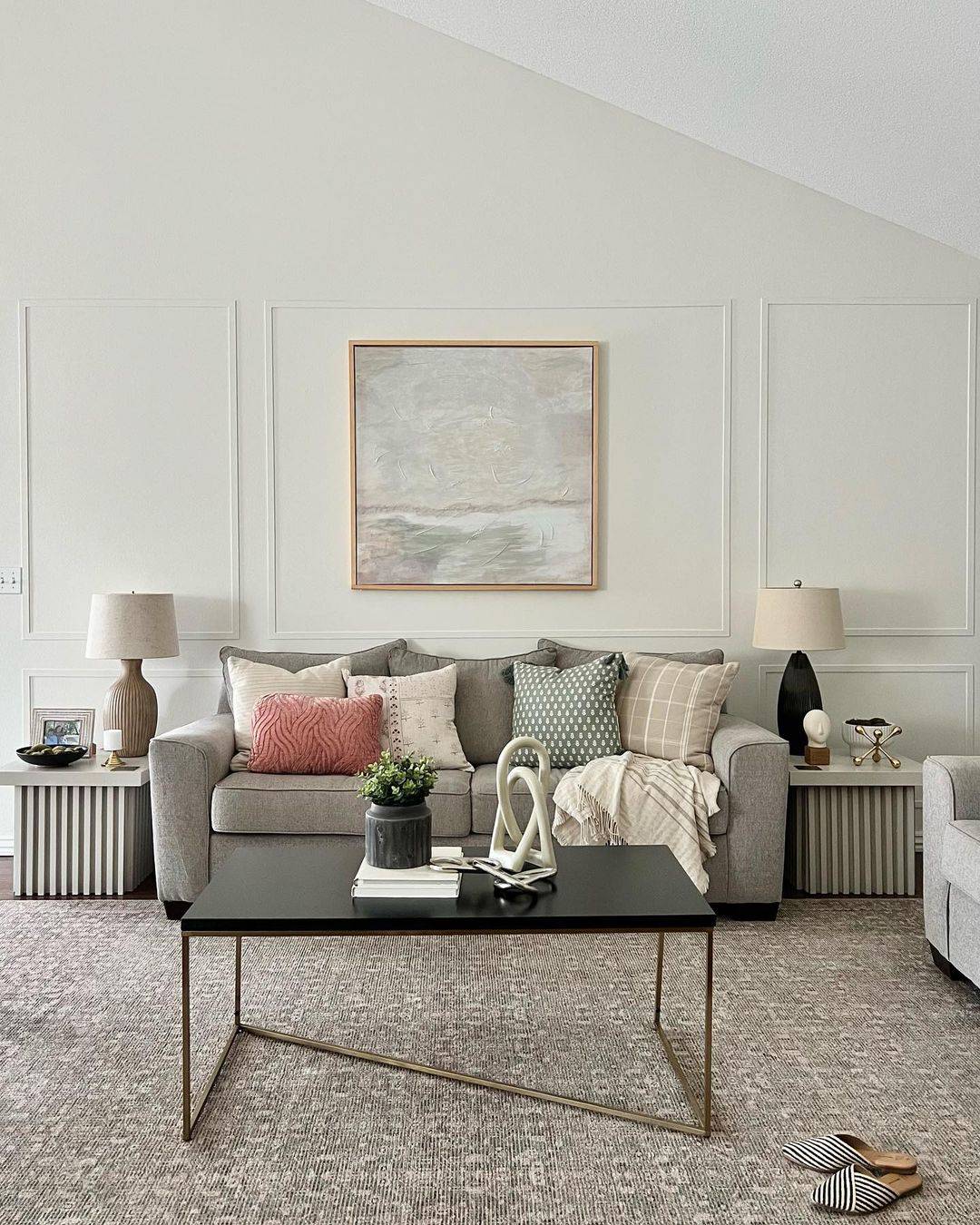 30 Picture Frame Molding Ideas To Give Your Walls Character