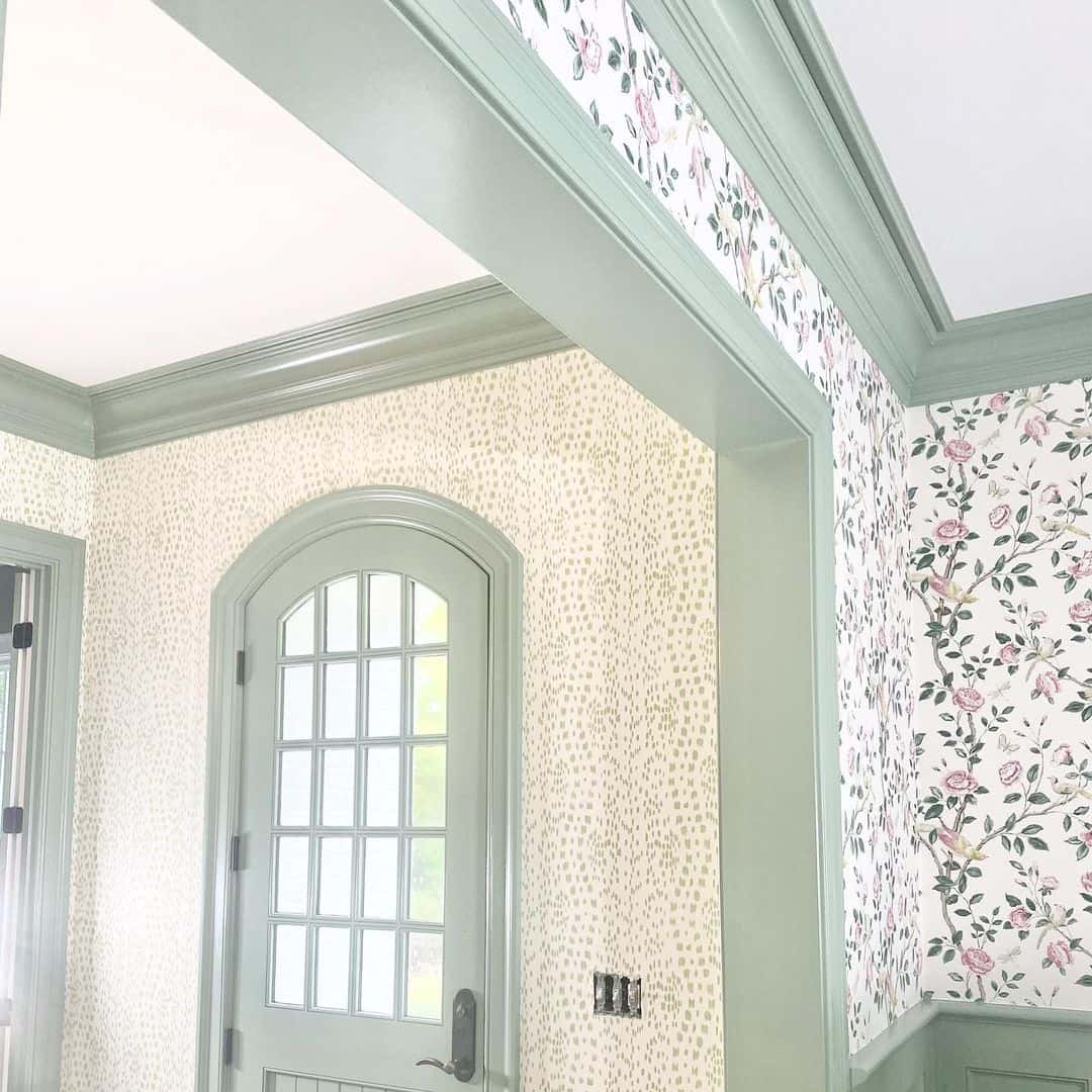24 Incredible Painted Trim Ideas That Aren’t White