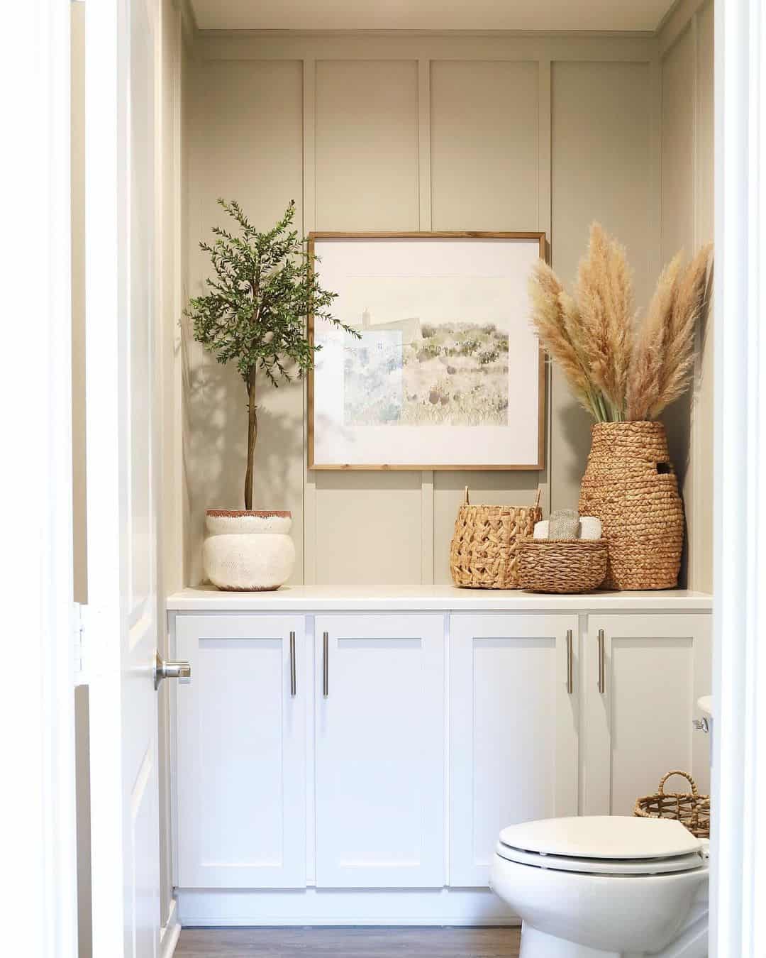 24 Dreamy Pampas Grass Décor Ideas for a Delicate Design