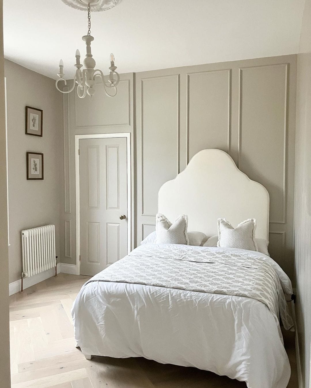 30 Picture Frame Molding Ideas To Give Your Walls Character