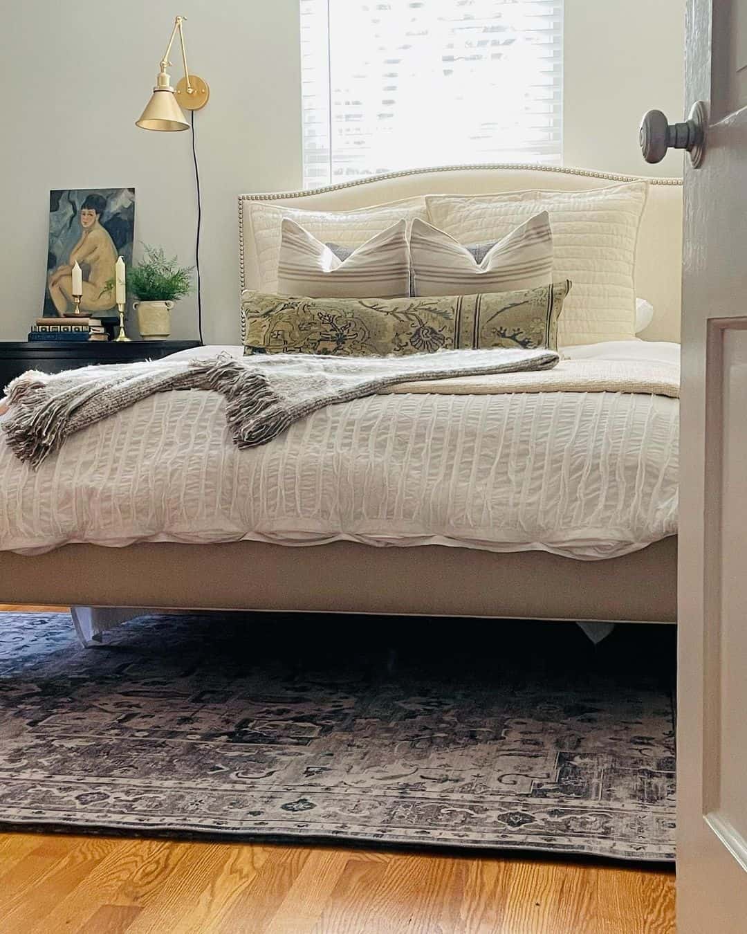 The Truth About Upholstered Bed Trend from Interior Designers and ...