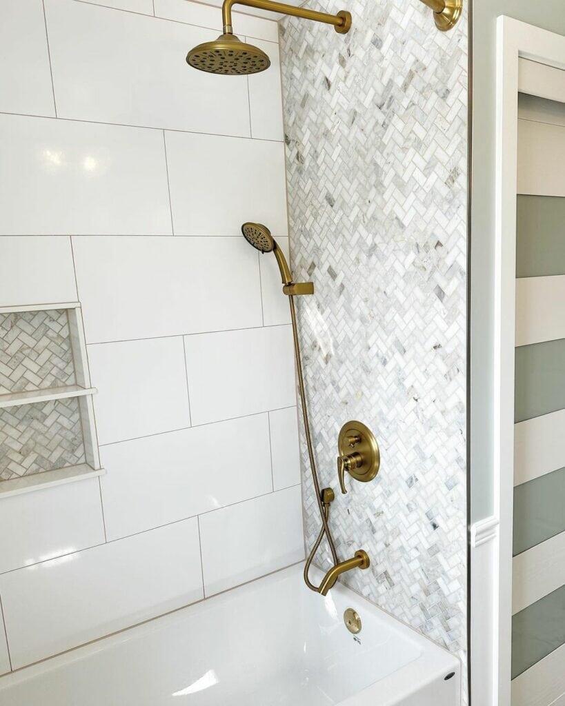 Stacked Vs. Offset Tiles: The Ultimate Tile Layout Debate