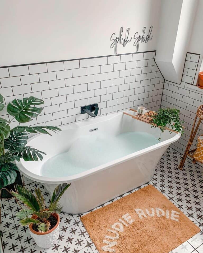 Stacked Vs. Offset Tiles: The Ultimate Tile Layout Debate