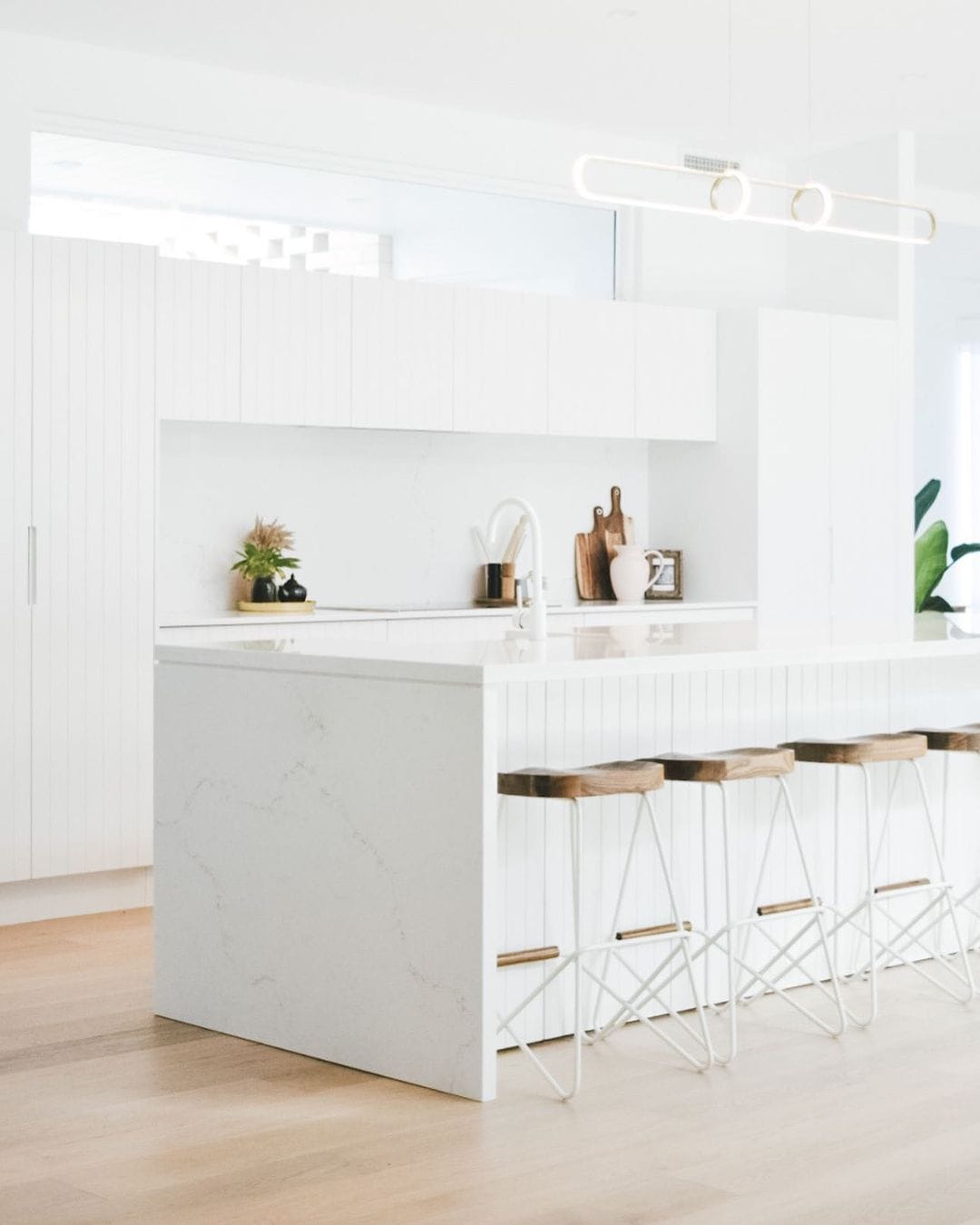 The Hidden Truth About Waterfall Countertops: Luxury or Practical ...