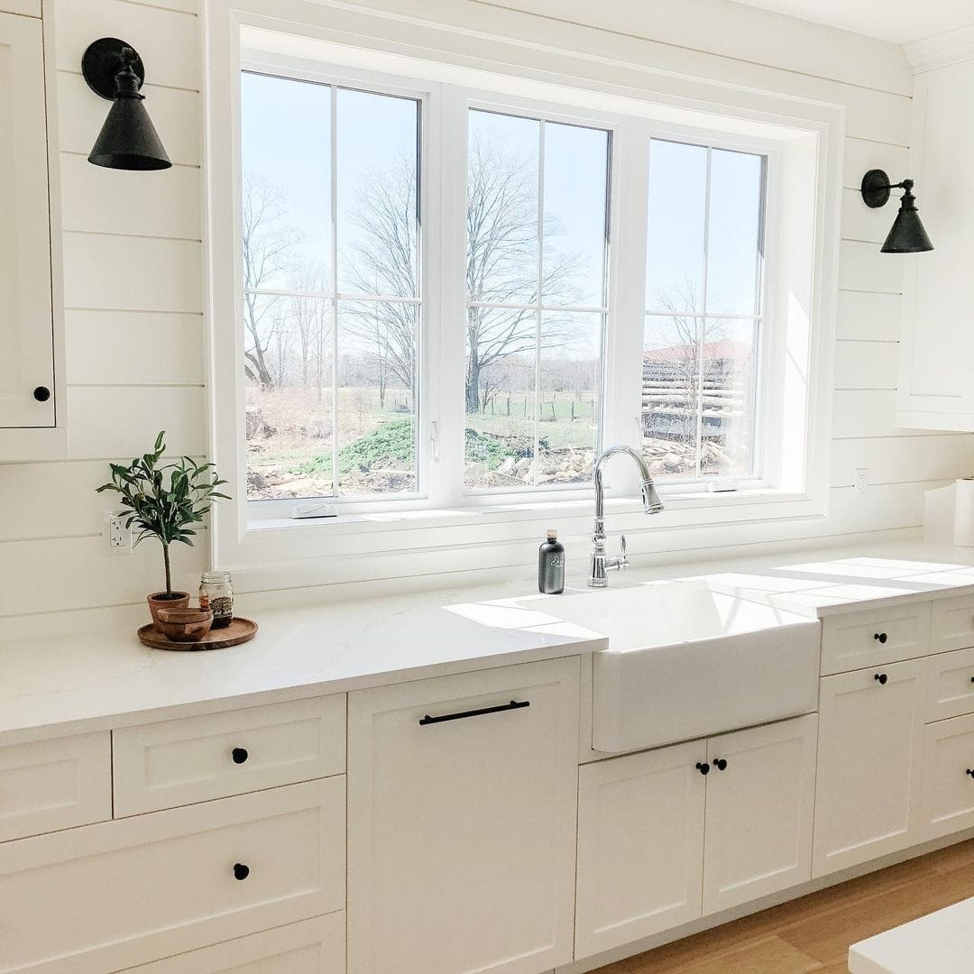 Is Shiplap Backsplash the Right Choice for You? Design Experts Weigh In