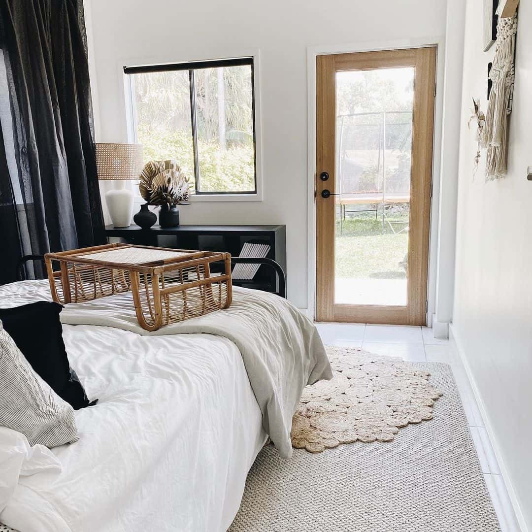 25 Door Ideas for Bedrooms That Go From Basic To Beautiful