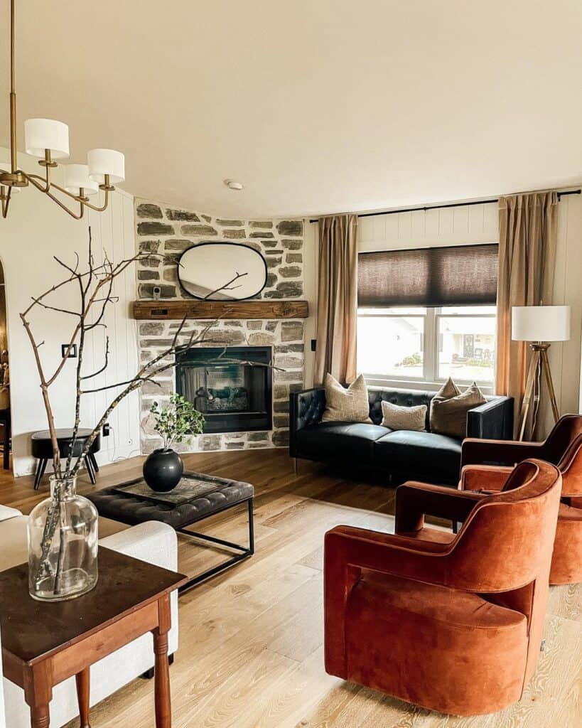 30 Living Room Ideas Without a TV You Won’t Want To Leave