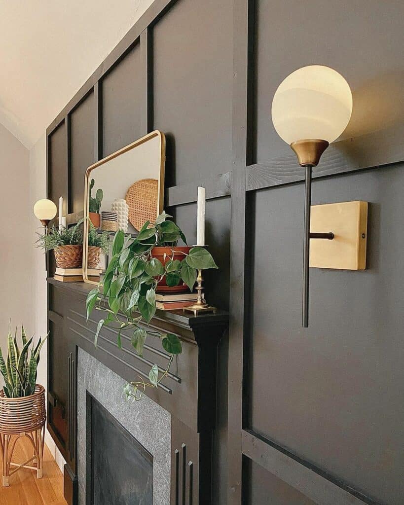 22 Moody Board and Batten Designs for a Dramatic Look