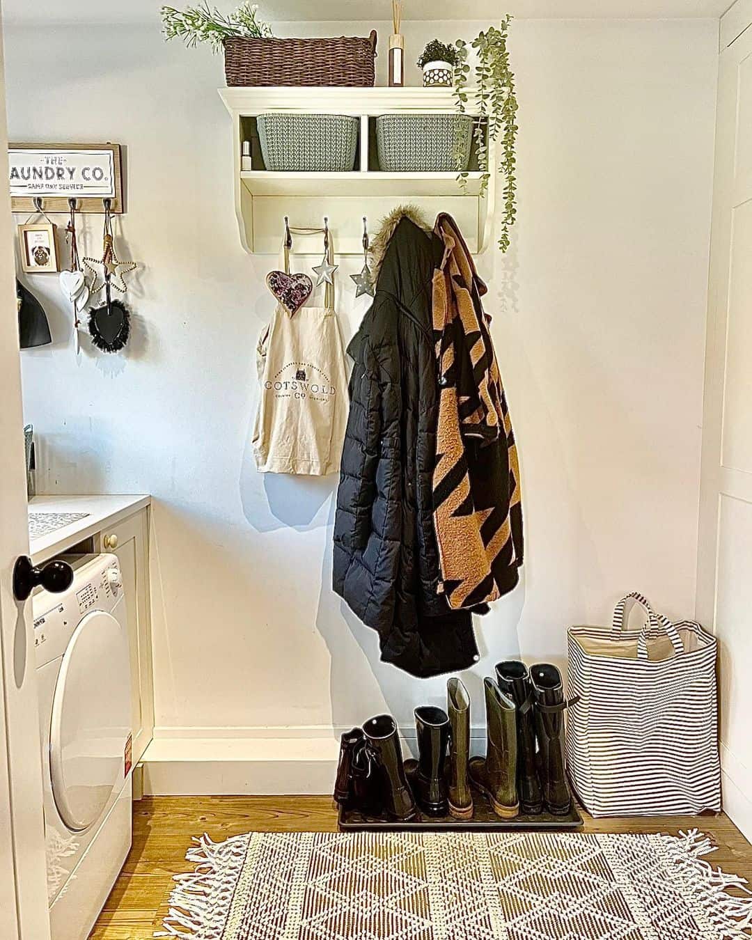 20 Mudroom Rug Ideas That Add a Cozy Flair