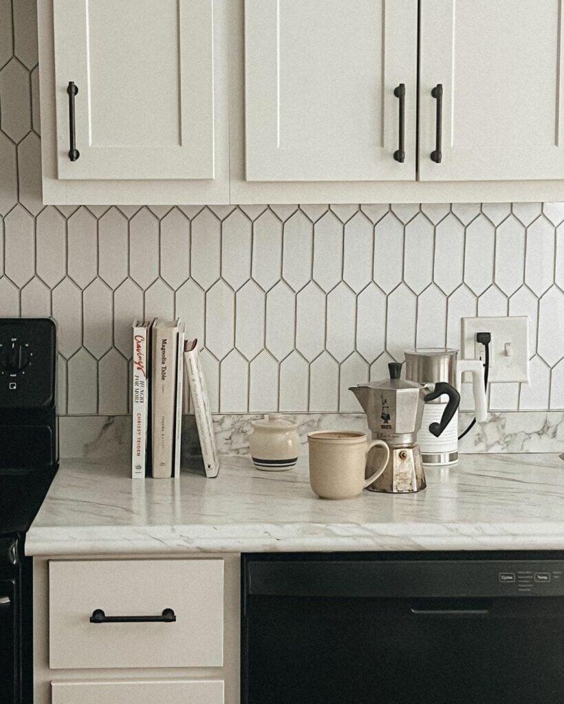 17 Vertical Tile Backsplash Ideas to Accent Your Space