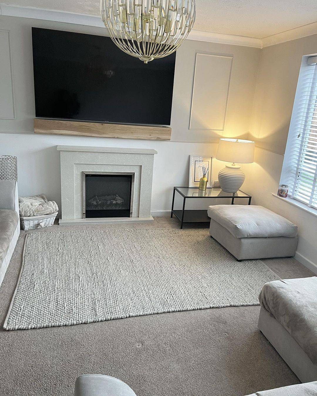 24 Immaculate Living Room Ideas Without Coffee Tables