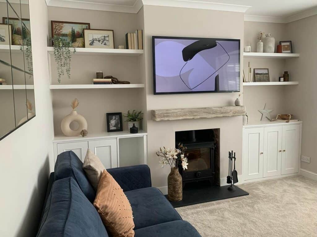 24 Immaculate Living Room Ideas Without Coffee Tables