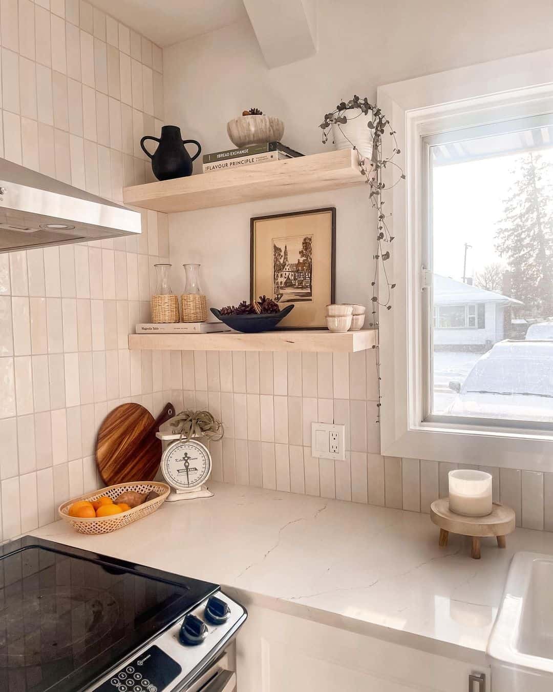 17 Vertical Tile Backsplash Ideas to Accent Your Space