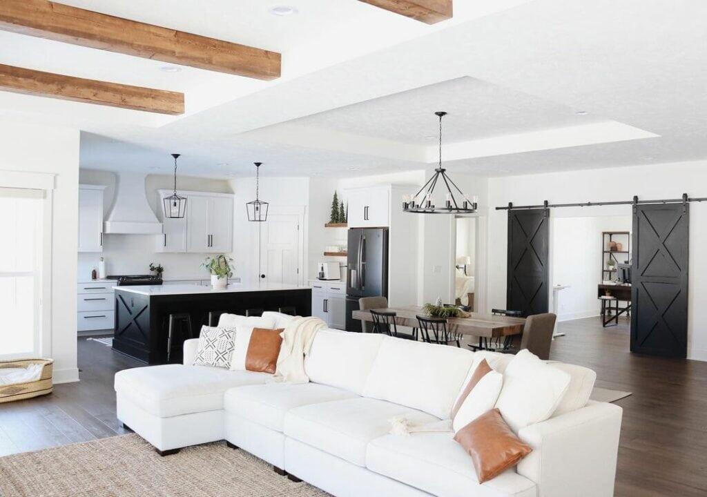 24 Immaculate Living Room Ideas Without Coffee Tables