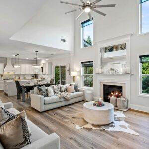 30 Living Room Ideas Without a TV You Won’t Want To Leave