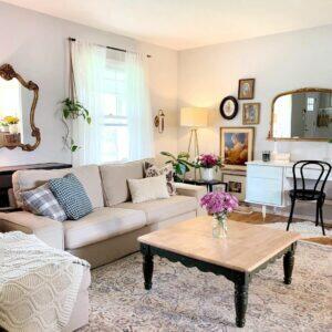 30 Living Room Ideas Without a TV You Won’t Want To Leave