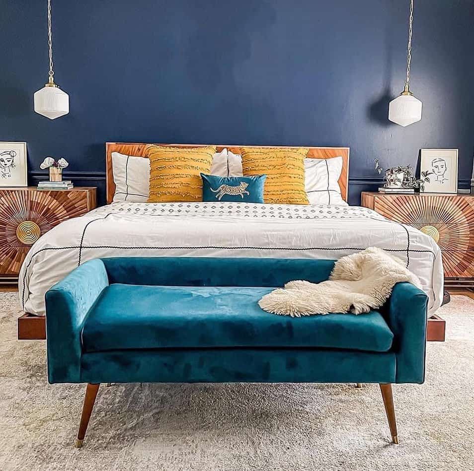 20 Bedside Pendant Light Ideas To Brighten up Your Bedroom