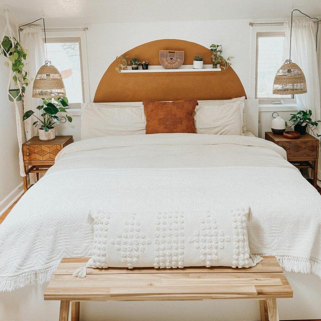 20 Bedside Pendant Light Ideas To Brighten up Your Bedroom