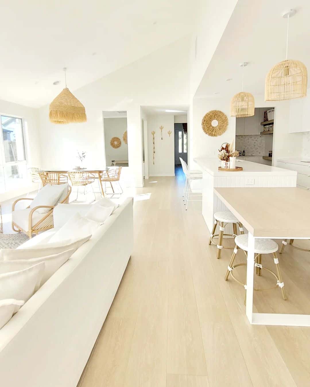 The Truth About Using One Flooring Type in an Entire House