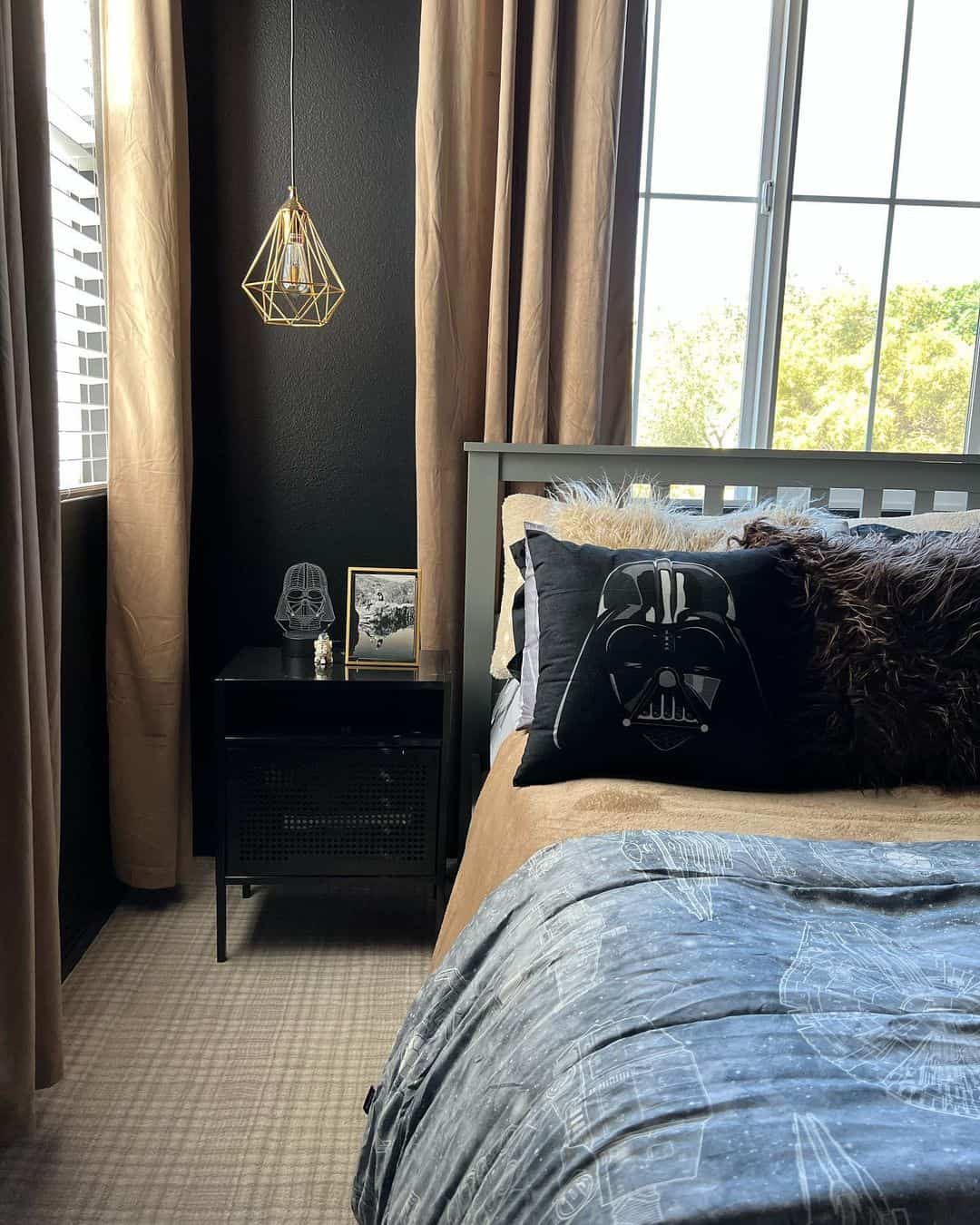 20 Bedside Pendant Light Ideas To Brighten up Your Bedroom