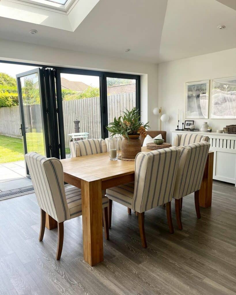 30 Dining Room Ideas Without Rugs That Work for Any Space