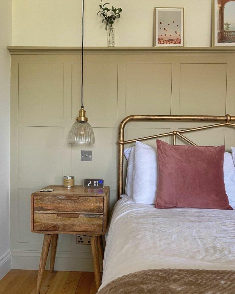 20 Bedside Pendant Light Ideas To Brighten up Your Bedroom