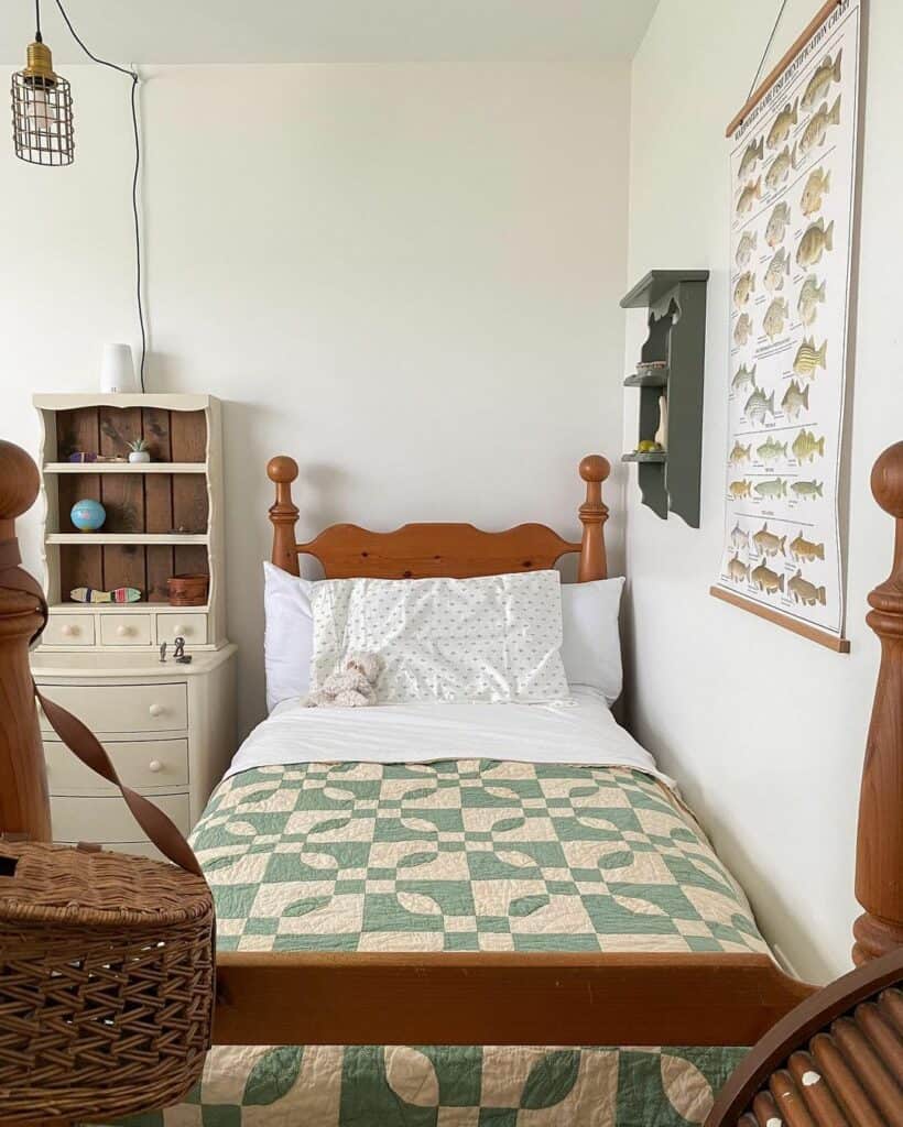 20 Bedside Pendant Light Ideas To Brighten up Your Bedroom