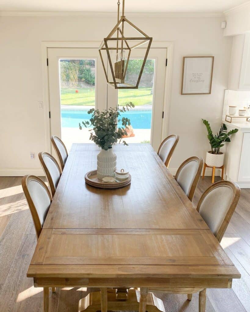 30 Dining Room Ideas Without Rugs That Work for Any Space