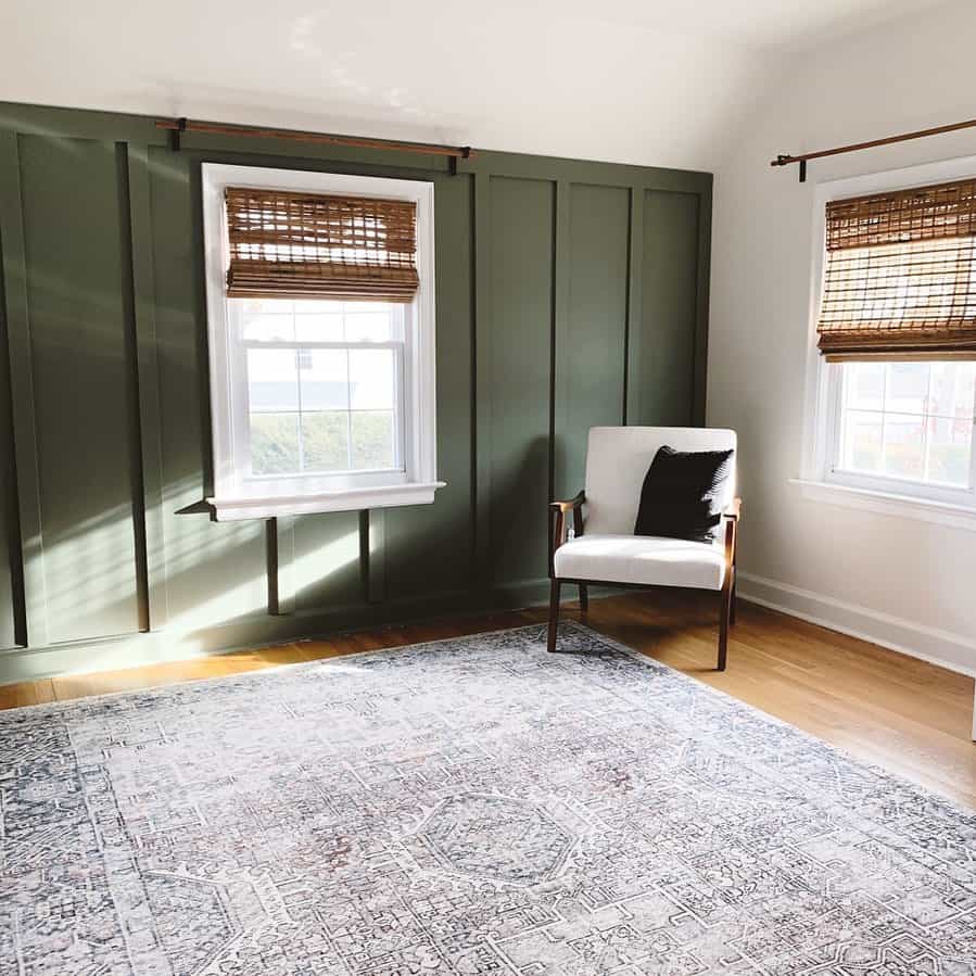 21 Ways To Brighten Board and Batten With a Window
