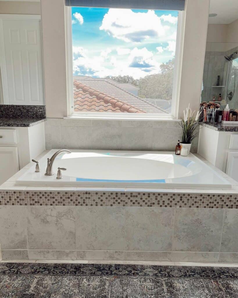 26 Extraordinary Drop-in Bathtub Ideas for the Perfect Soak