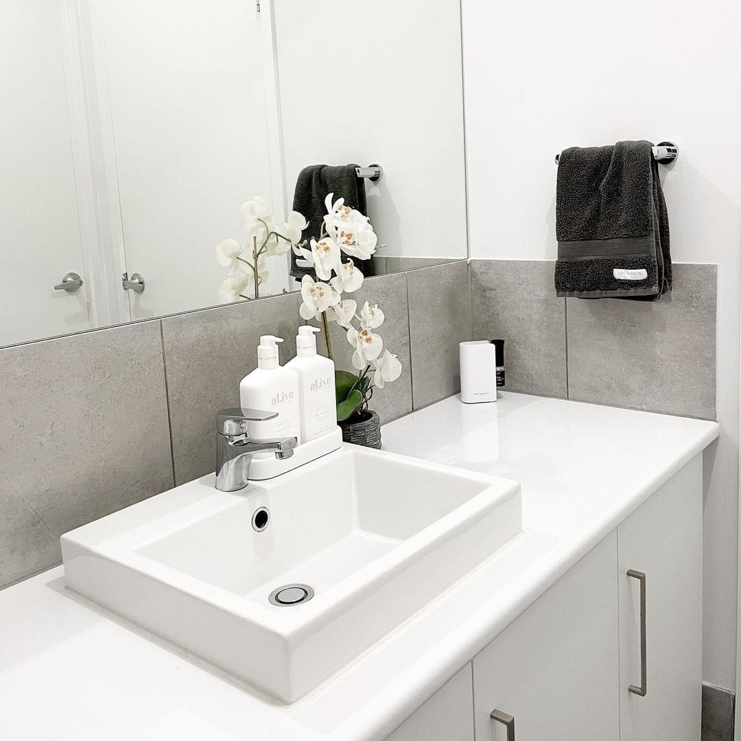 21 Gray Tile and Grout Color Combinations You Can’t Resist