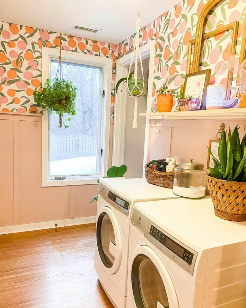 25 Laundry Room Wall Color Ideas for a Simple Transformation