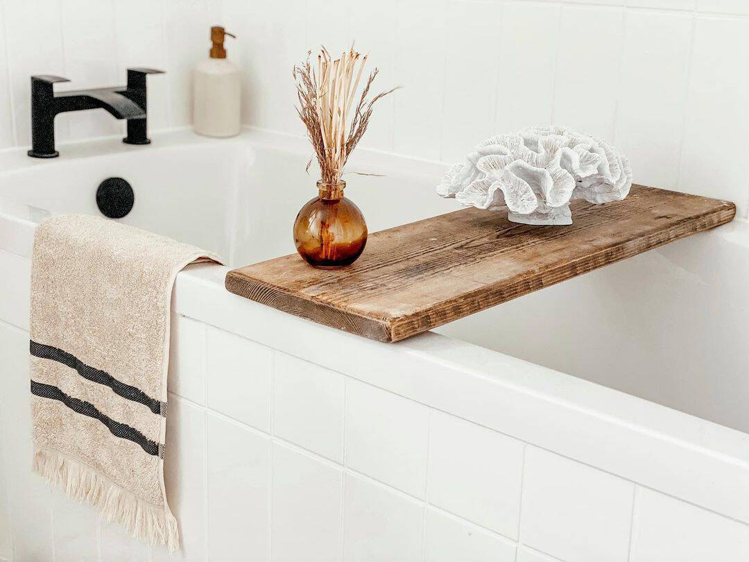 26 Extraordinary Drop-in Bathtub Ideas for the Perfect Soak