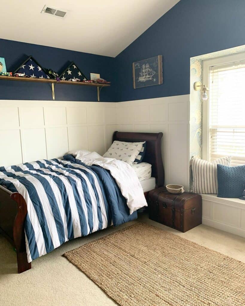 21 Ways To Brighten Board and Batten With a Window
