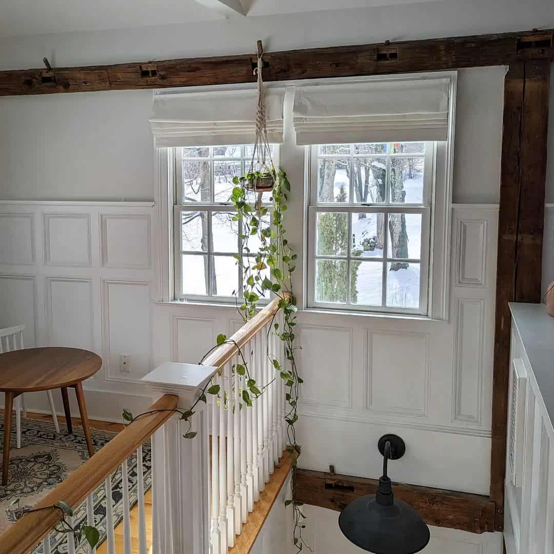 21 Ways To Brighten Board and Batten With a Window