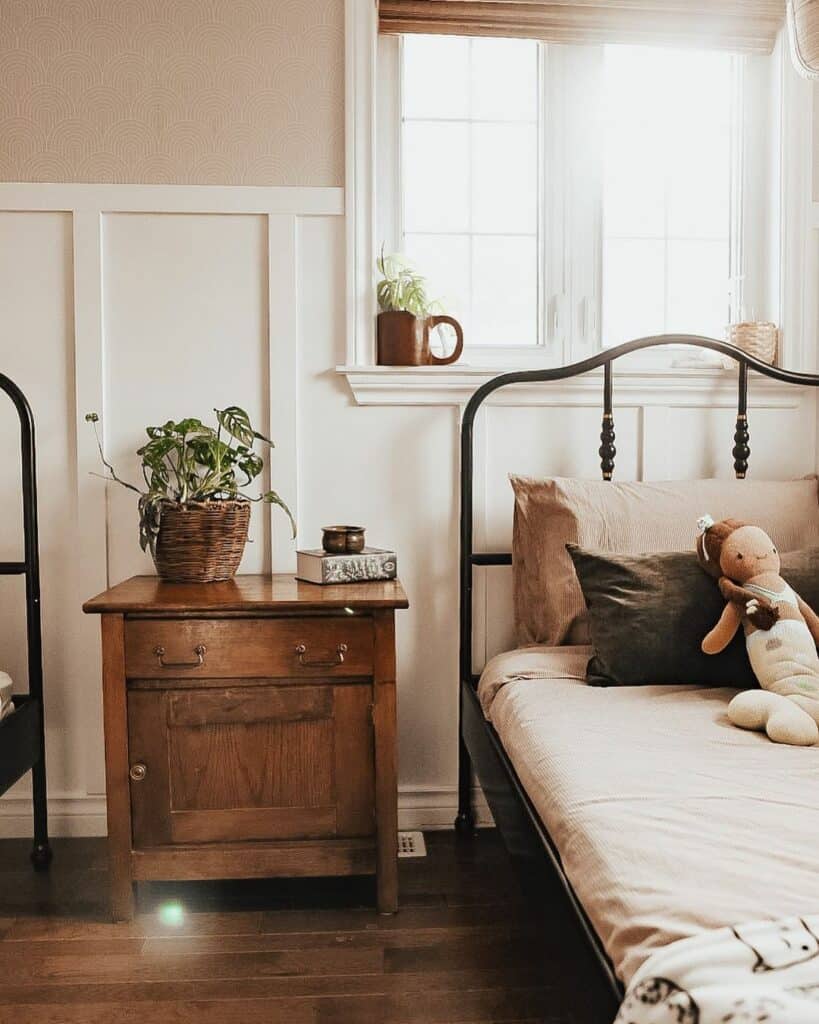 21 Ways To Brighten Board and Batten With a Window