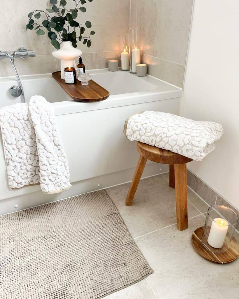 30 Minimalist Bathroom Ideas for Creating a Spa-Like Retreat