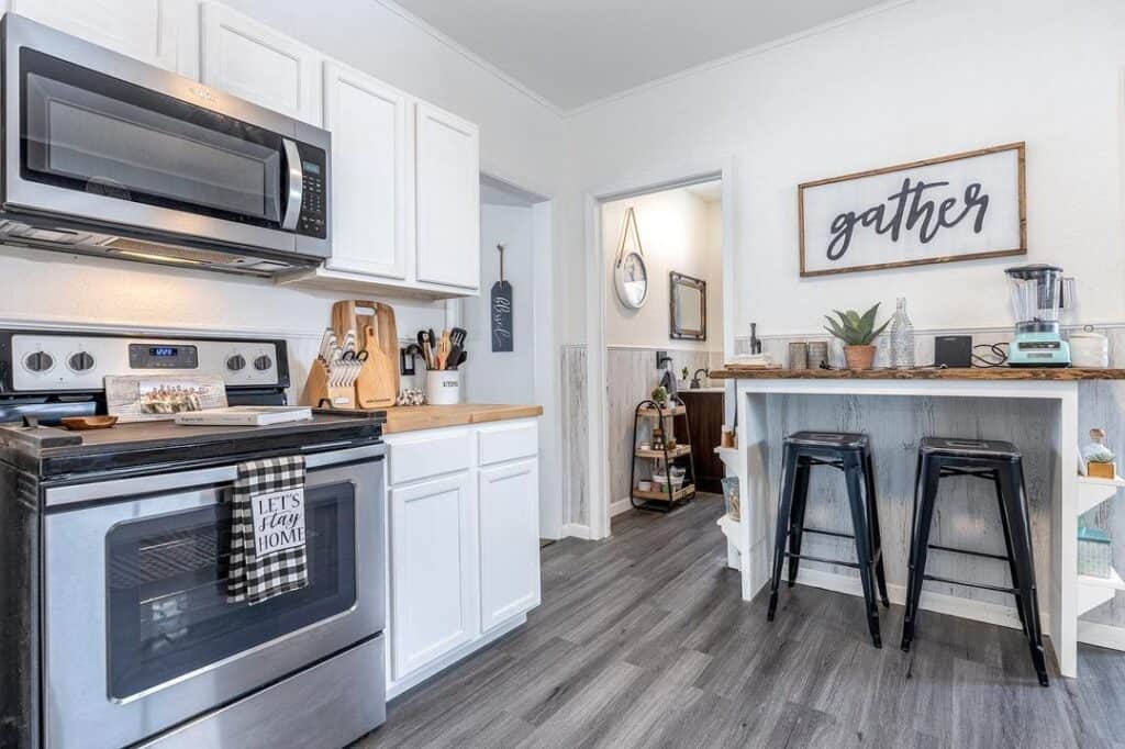 15 Built-In Coffee Bar Ideas for Your Own Private Café